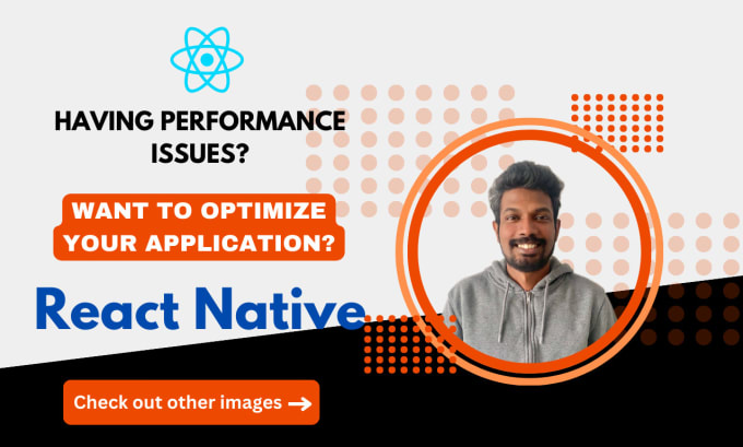 Optimize your react native app by Harisene | Fiverr Optimize your react native app by Harisene | Fiverr