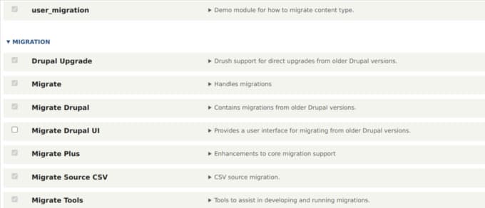 Migrate your drupal website by Kusssu | Fiverr Migrate your drupal website by Kusssu | Fiverr