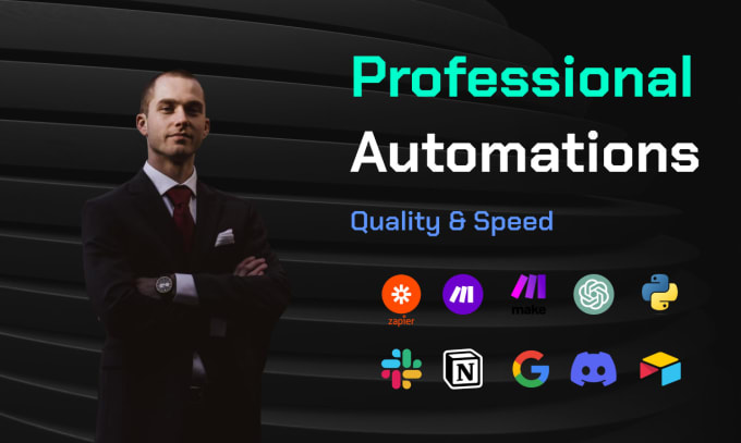 Create automation using make, integromat by Leo_business1 | Fiverr Create automation using make, integromat by Leo_business1 | Fiverr
