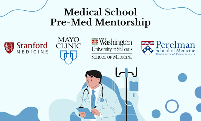 Guide you through the premed process and teach you how to get into med ...