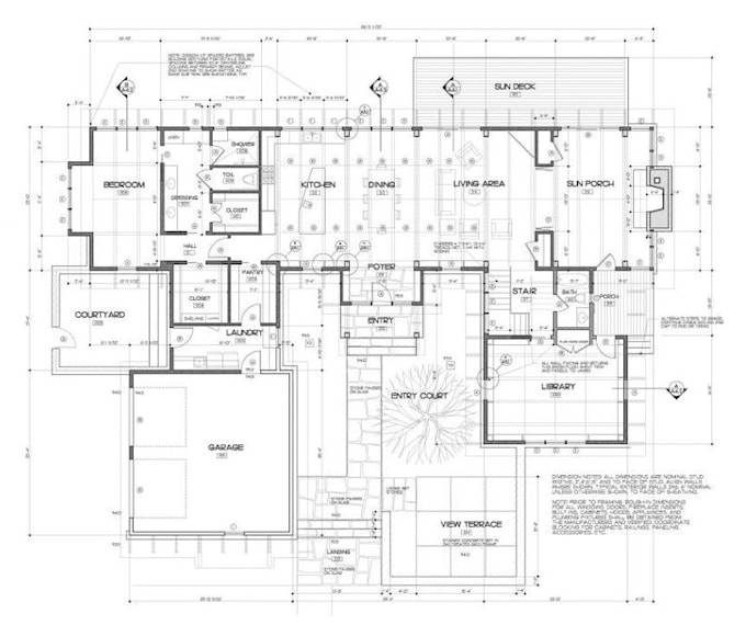 Prepare comprehensive permit documentation and drawings by ...