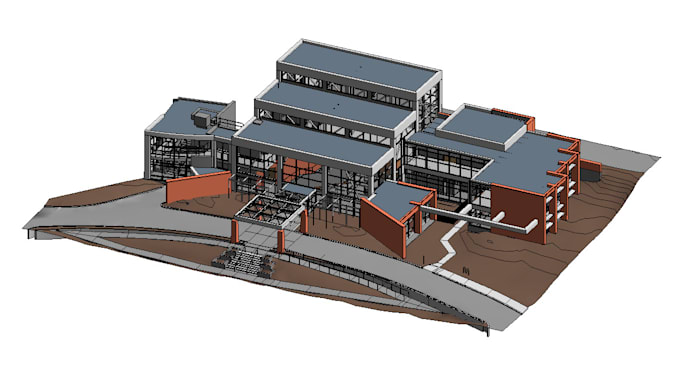 Convert point cloud data to 3d model by Kelvintang96 | Fiverr