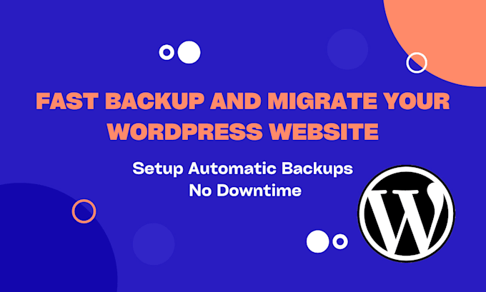 Backup Clone Transfer And Migrate Your Wordpress Website By