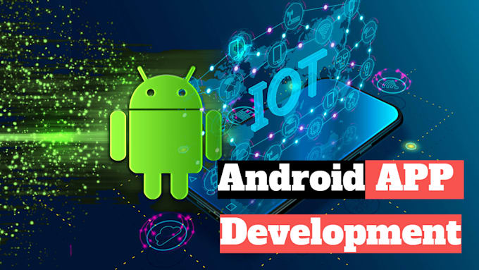 Do android mobile app development using kotlin with android studio by ...