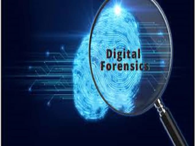 Do digital forensics investigation, data recovery autopsy, encase, ftk ...