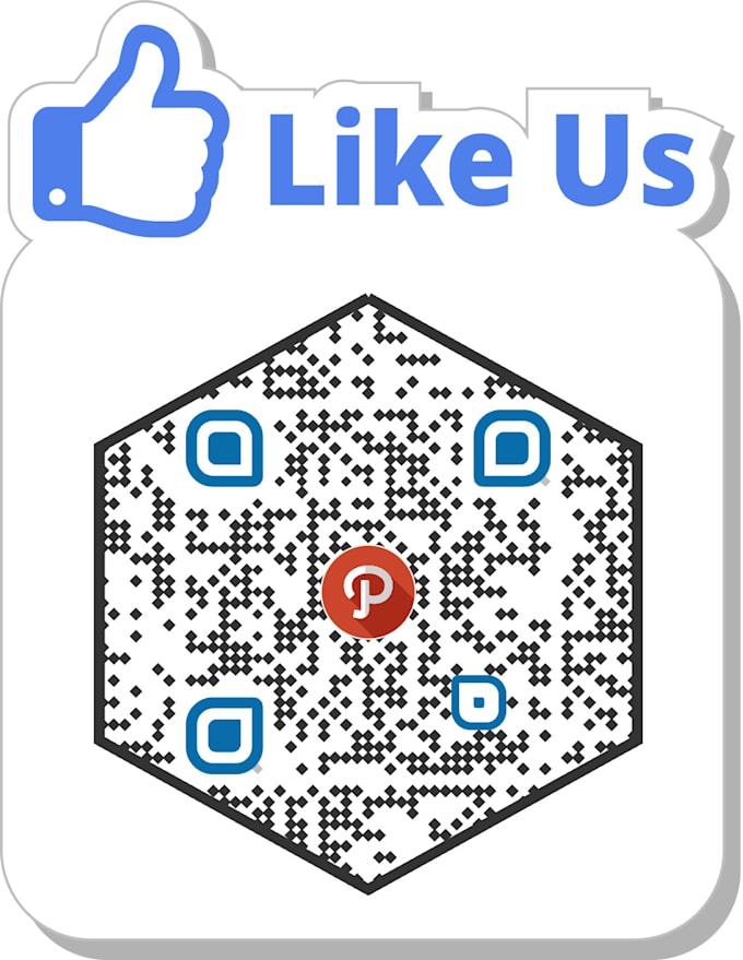 Create professional qr code generator by Otmankhalled | Fiverr