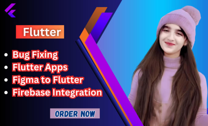Fix Your Flutter App Bugs Flutter Code Error And Adding New Features By Seemabashfaq Fiverr
