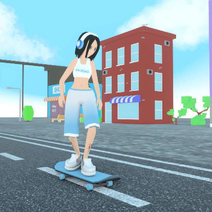 Create 3d character animations by Mimuup | Fiverr