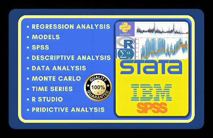 Do Linear Multivariate Logistic Regression Analysis Using R Spss Stata Python By Aliassam12 6274
