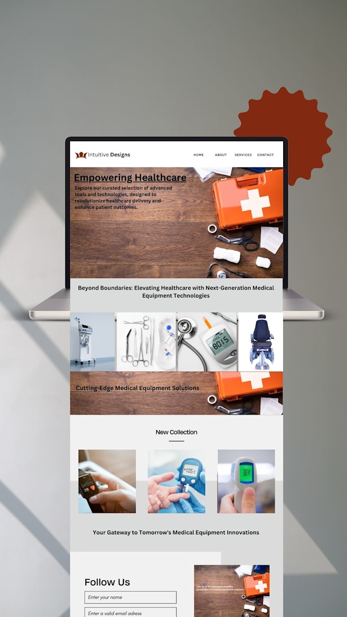 Create interactive prototype figma designs by Palwasha_dt | Fiverr