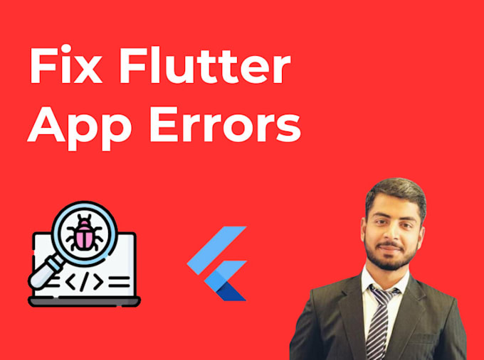 Do flutter bug fixes and migrate to null safety by U_47df1eb04fa3 | Fiverr