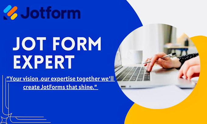 Create smart and responsive jotform and type form by Kirayan | Fiverr