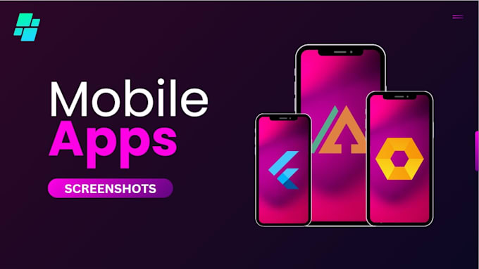 Design the best app store and play store screenshots by Saba_appdev ...