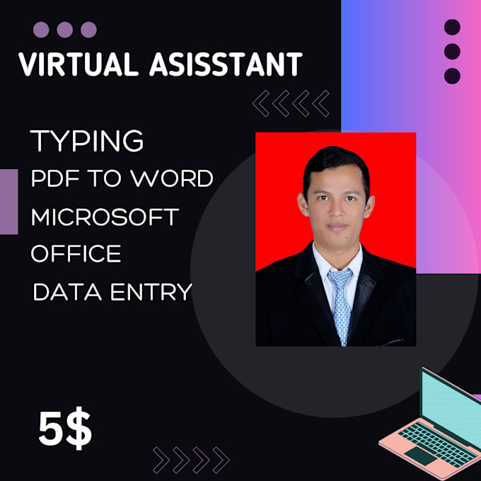 General virtual assistant at your service by Marda_mr | Fiverr