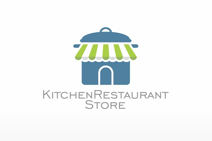Provide a simple store logo design service by Williammoore6 | Fiverr