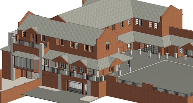 Generate 2d, 3d models from point cloud by Rileydraft | Fiverr