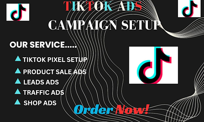 Launch tiktok ads campaign and optimize tiktok advertising by ...