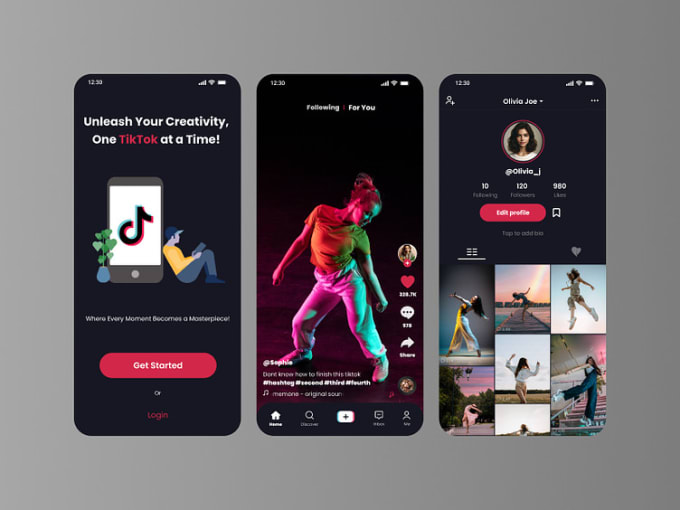 Build tiktok clone, livestreaming app, social media app, bigo clone app ... Build tiktok clone, livestreaming app, social media app, bigo clone app ...