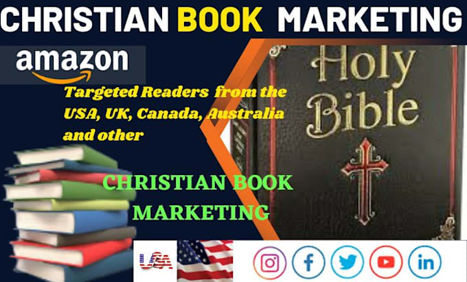 Do viral christian book promotion, religious ebook marketing and ...
