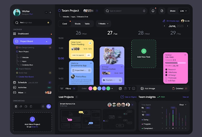 Be Your Ai Software Developer Crm Mlm Erp Pos Attendance Software Web App By Viqaas Rayan