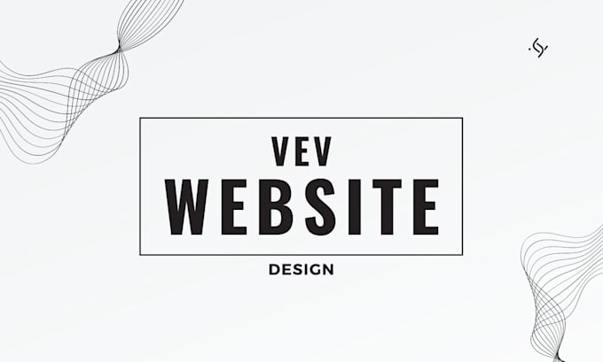 Design vev website, redesign vev website by Sammy_dammy24 | Fiverr