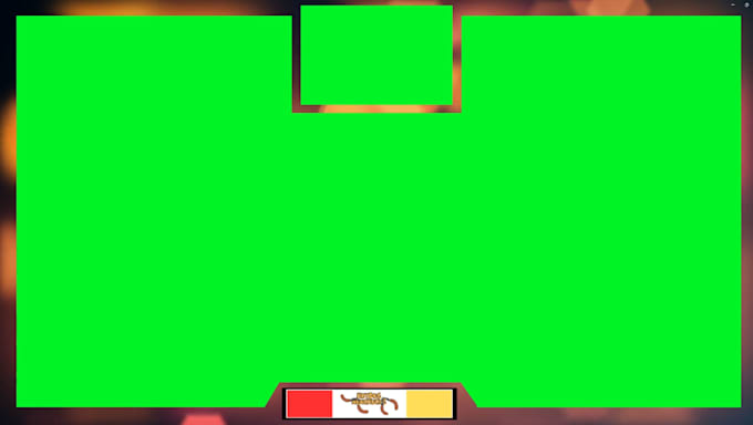 Create a stationary or video frame that uses obs by Terra_styles | Fiverr