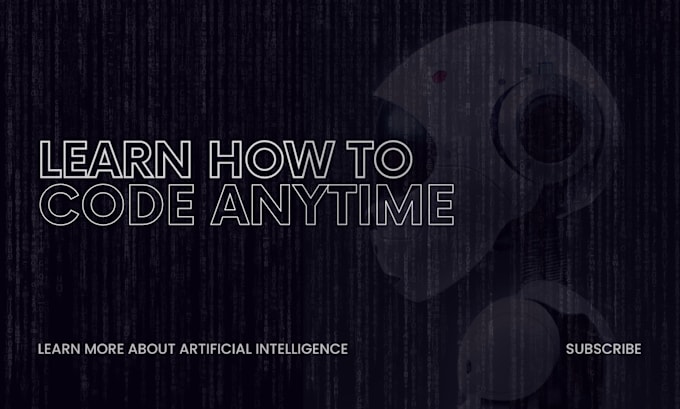 Learn you how to code by Shayajs | Fiverr