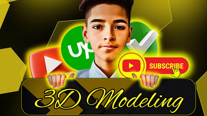 Creat unique thumbnails designs for you by Shumailaalta354 | Fiverr