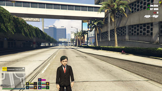 Do gta 5 model, ped props and clothing for fivem, custom fivem ped by ...