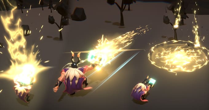 Create shaders and vfx for unity game engine by Hint_fair | Fiverr