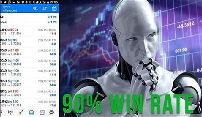 Set up a triangular arbitrage bot, trading bot, high frequency bot