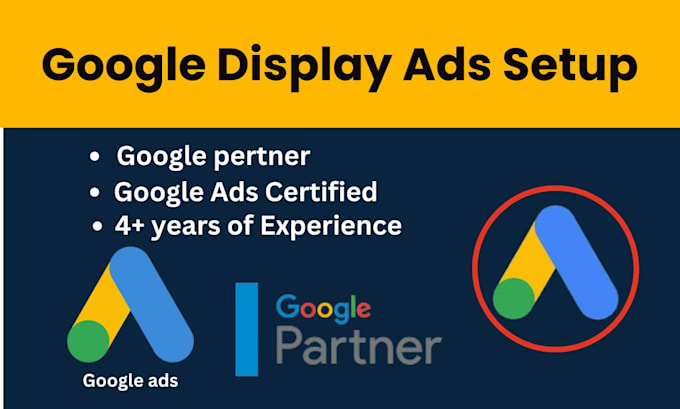 Setup display campaign google ads for brand awareness by Rehena_pro ...