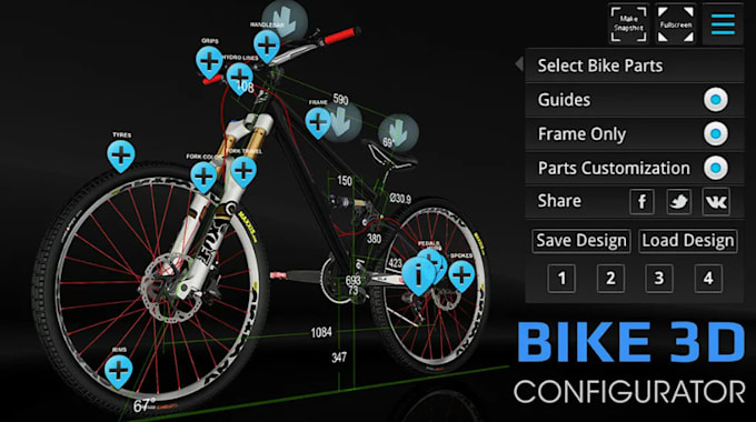 Create A 3d Configurator For Your Product Using Threejs By Thiagolis