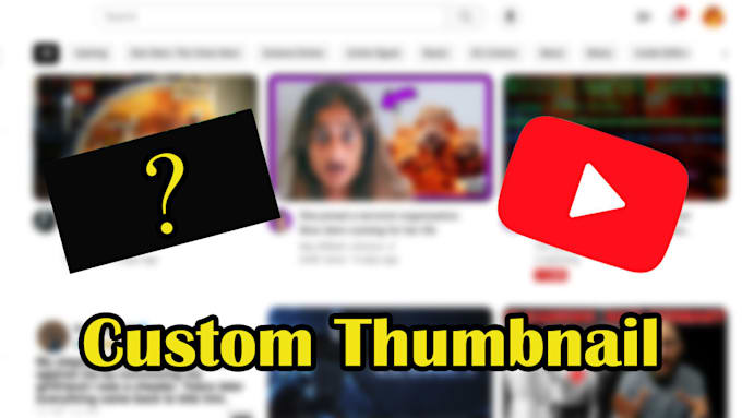 Create a professional thumbnail by Blaise_holt | Fiverr