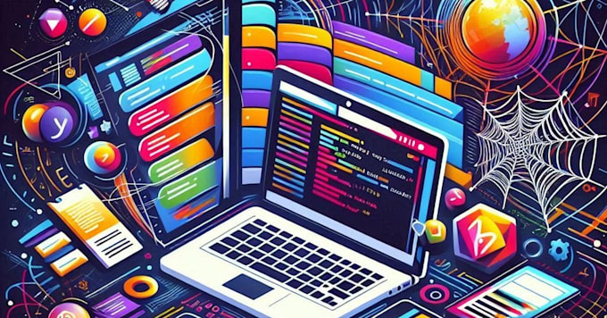 Build your website from concept to completion by Umawi1427 | Fiverr