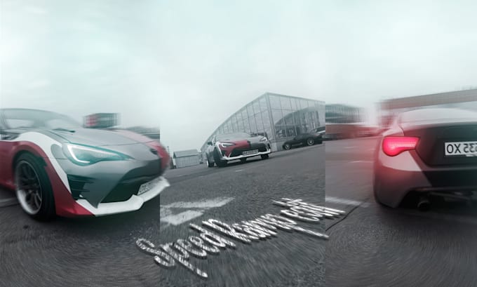 Edit smooth speed ramp video for tiktok and instagram reel by ...