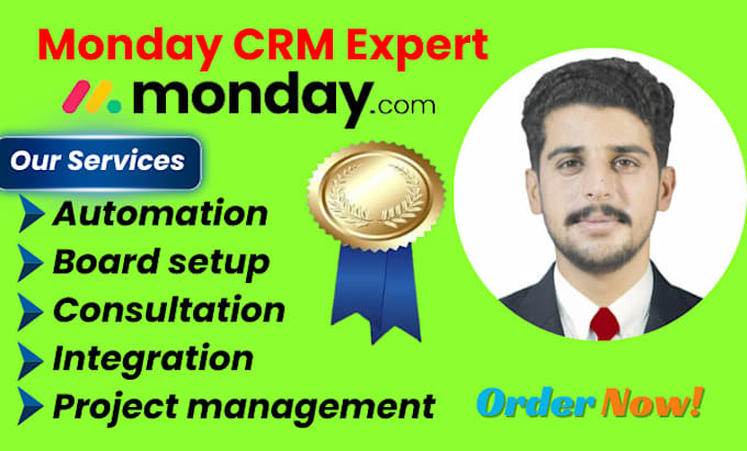 Setup monday monday crm setup boards automations move from clickup ...