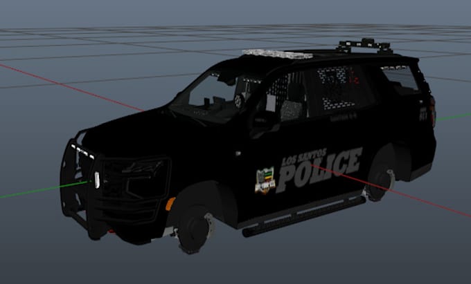 Create custom liveries for all vehicles in your fivem city, covering ...