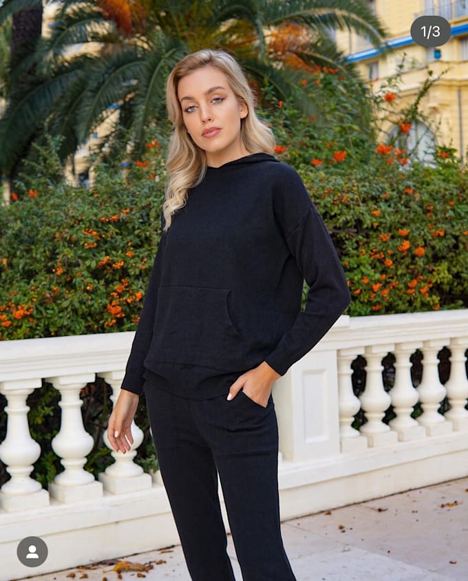 Shoot outdoor ecom photos with model for your clothing brand by ...