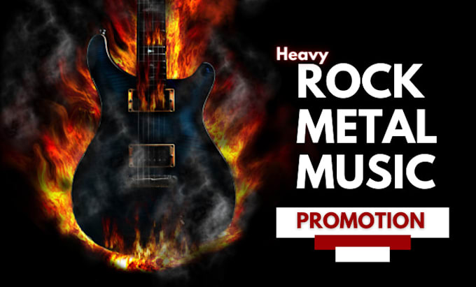 Metalhead your heavy rock metal music promotion to active music ...