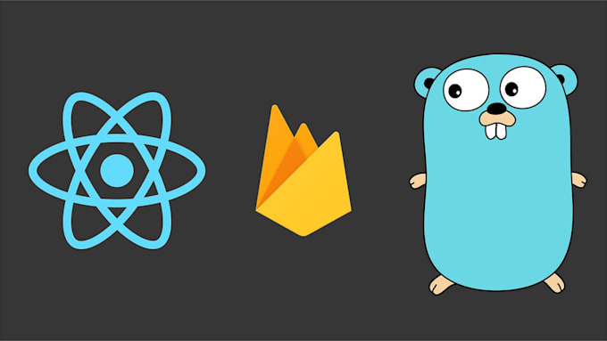 Do backend in golang and frontend reactjs, nodejs by Javatechn | Fiverr