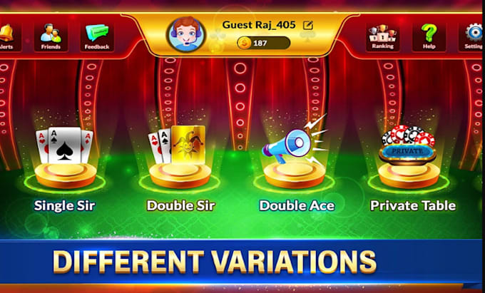 Design 2d card game board game tarot card game illustration by Hump ...