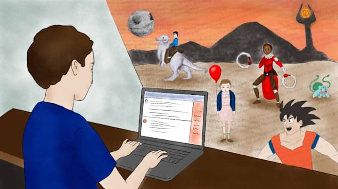 Novel creation ghostwriting code word fast by Patrickclark616 | Fiverr