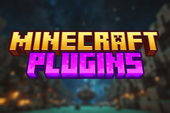 Make a minecraft plugin with one plugin by Juancruz728 | Fiverr