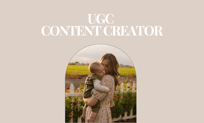 Create captivating ugc content for your brand by Kenzieconnolly | Fiverr