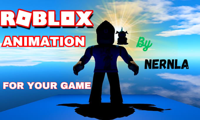 Create roblox animation, roblox combat, r6 and r15 animation for your ...