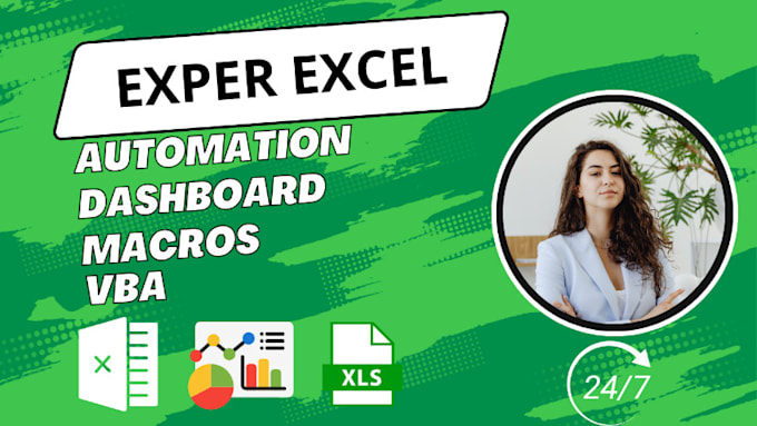 Excel Expert For Advance Automation Dashboards Macros And Vba By