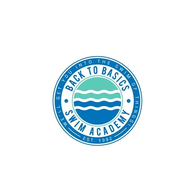 Design superior conventional swimming academy logo by Jackson_huon | Fiverr