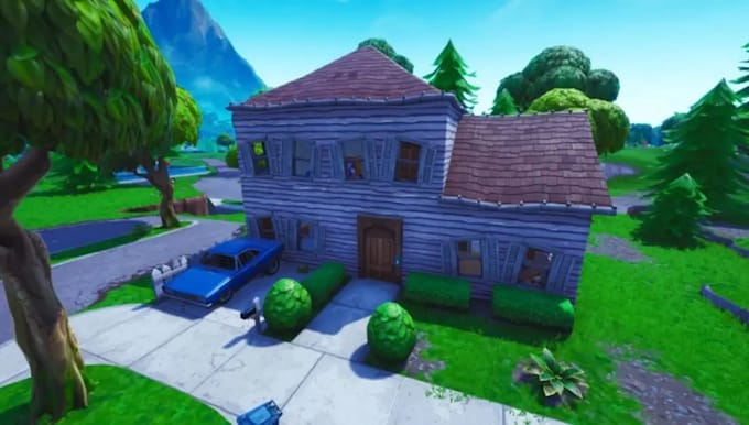 Create a full fortnite creative map, fortnite world, uefn fortnite map, script by Square_map ...