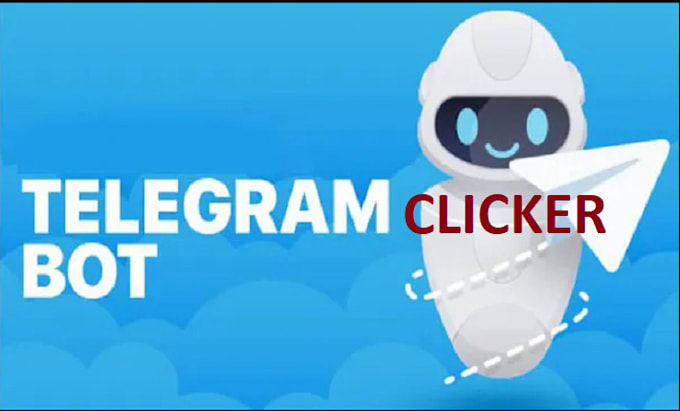 Create telegram clicker bot, telegram mini app, telegram game bot, web ...